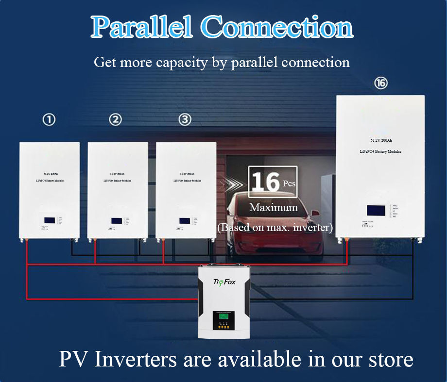Buy Wholesale China Powerwall Energy Storage System Wall Mounted ...
