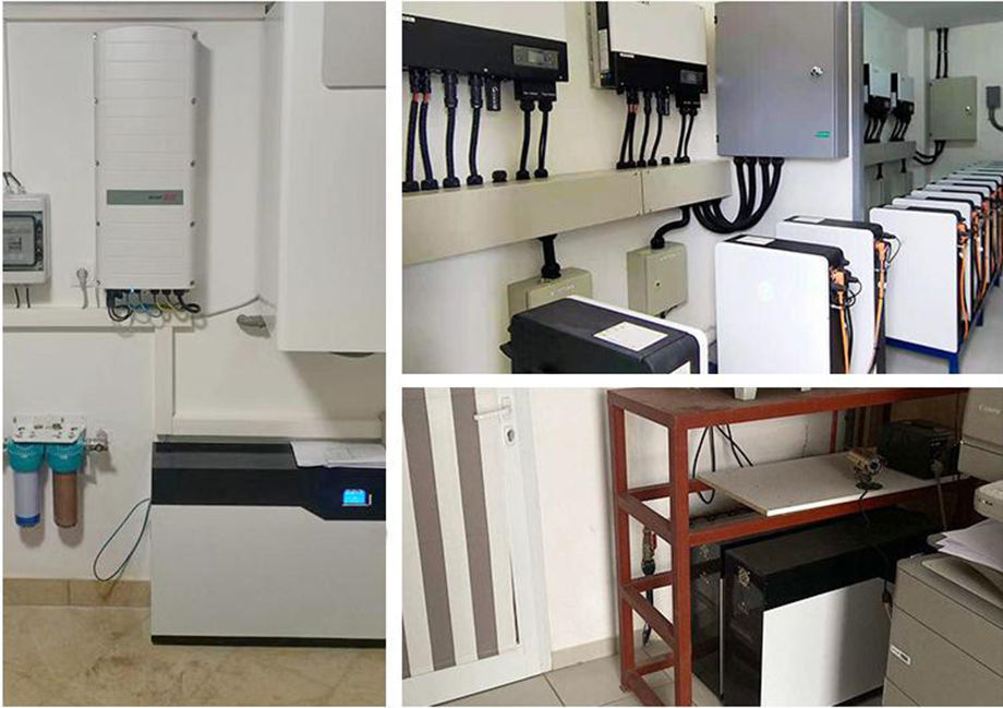 Buy Wholesale China Powerwall Energy Storage System Wall Mounted ...