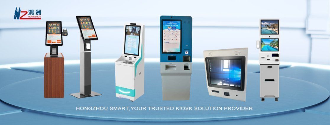 Buy Wholesale China Customized All-in-one Kiosk Self Service ...