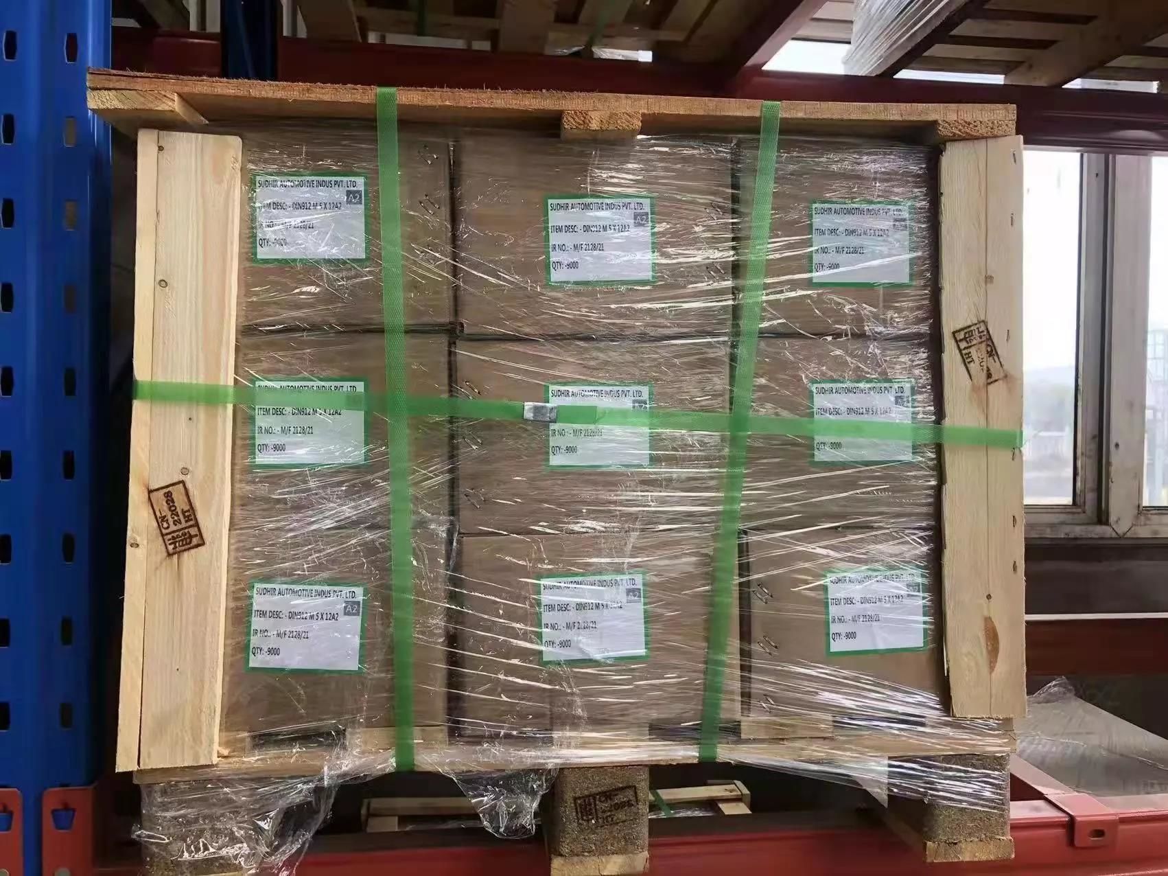 Buy Wholesale China 304 316 Iso 14581 Hexalobular Socket Countersunk ...