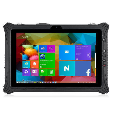 Buy Wholesale China Rugged Tablet Windows I7 Card Reader Sunlight ...