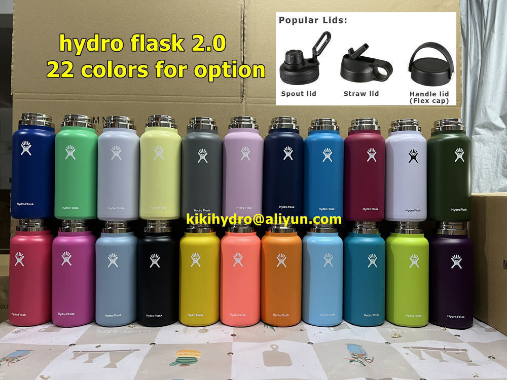 Buy Wholesale China Hydro Flask 32 40 Oz Stainless Steel Water Bottle ...