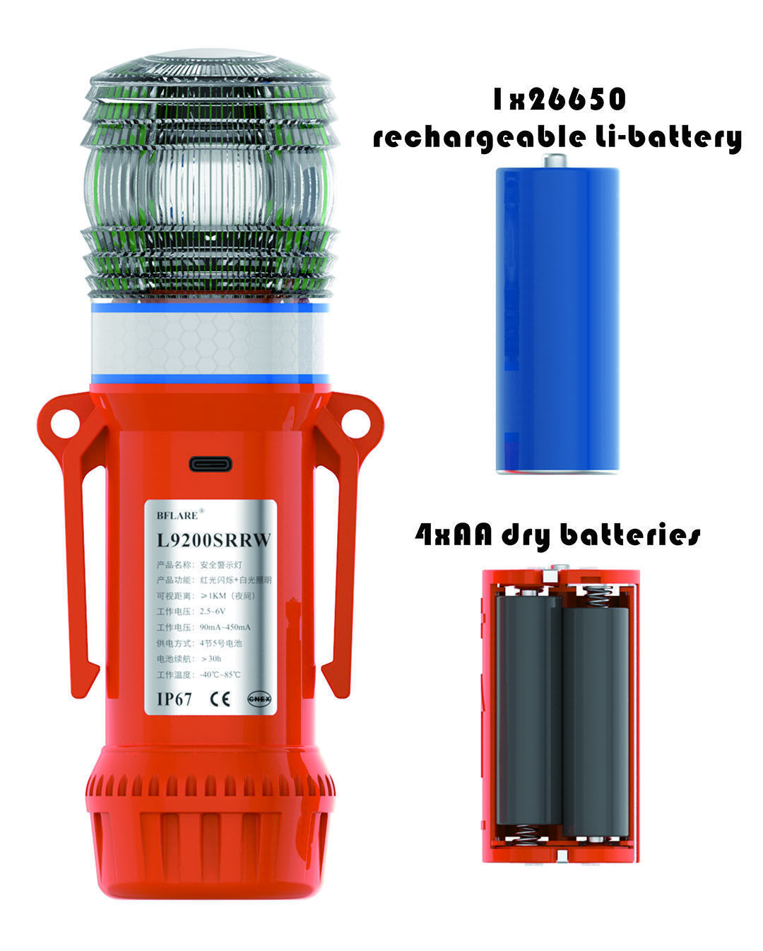 Buy Wholesale China Factory Price Emergency Lamp Rechargeable High ...