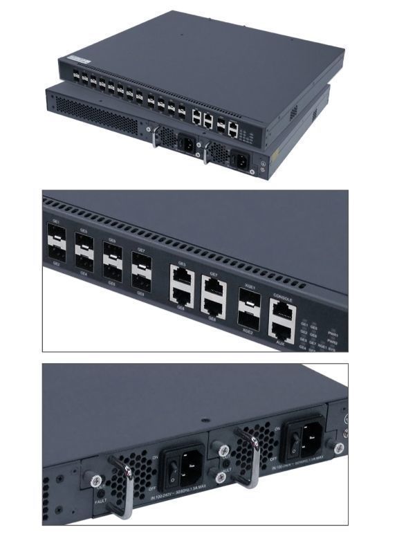 Buy Wholesale China Best Sell Mini 16 Port Pon Epon Olt Gepon Olt Optic ...