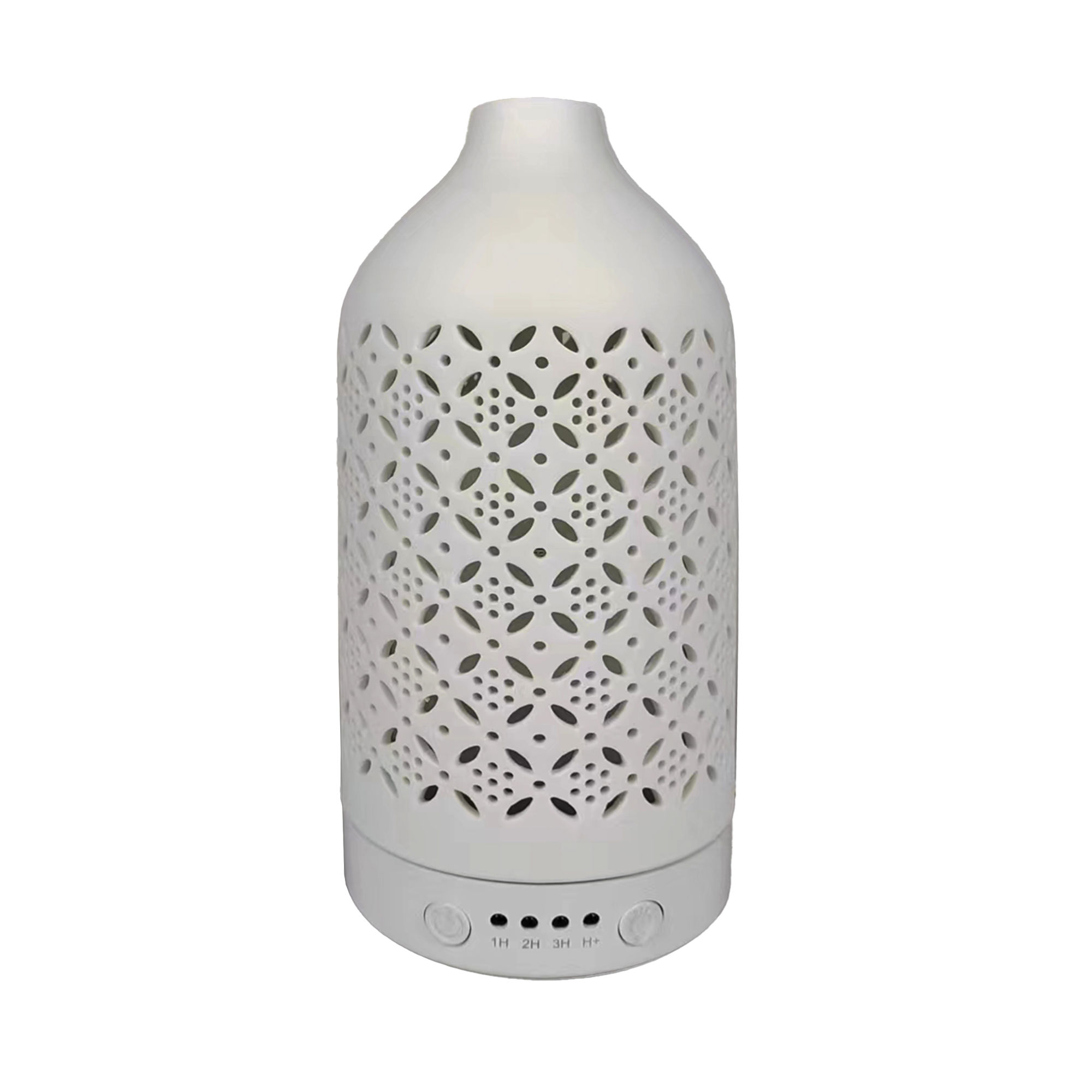White Ceramic Essential Oil Diffusers,aromatherapy Diffuser Small Room ...
