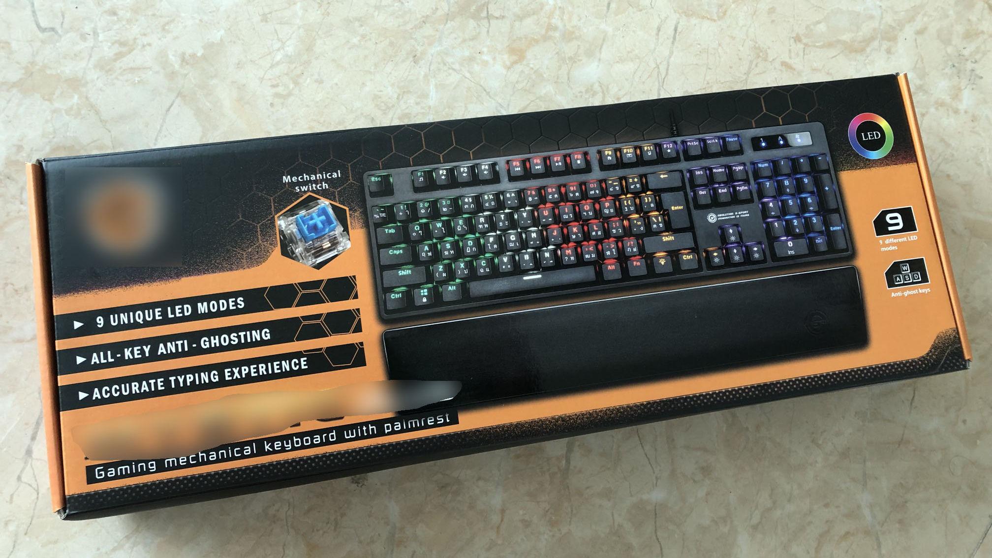 Buy Wholesale China Tenkeyless Size 87keys High-end Rgb Mechanical ...