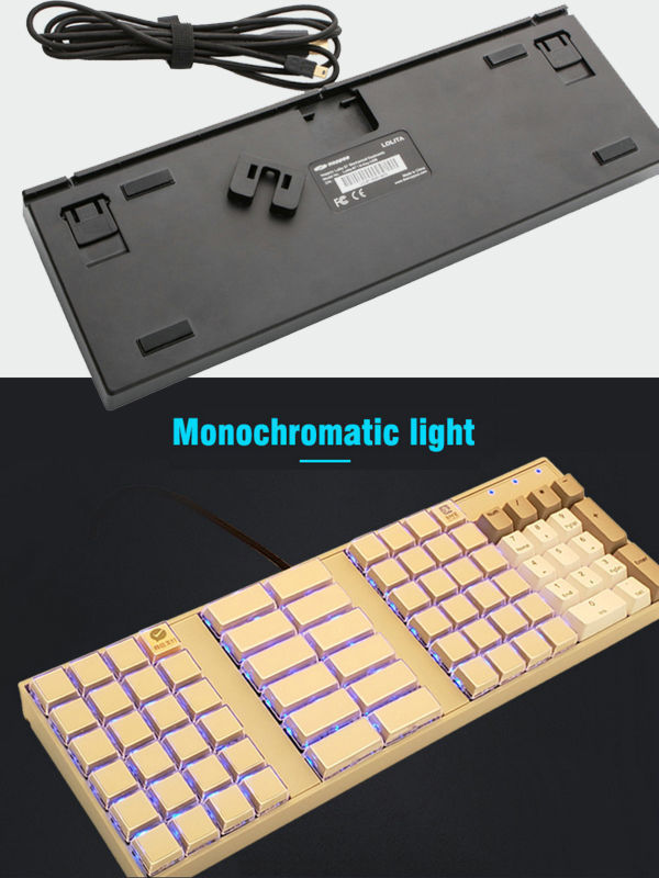 Bulk Buy China Wholesale Waterproof And Dustproof 105 Keys Usb ...