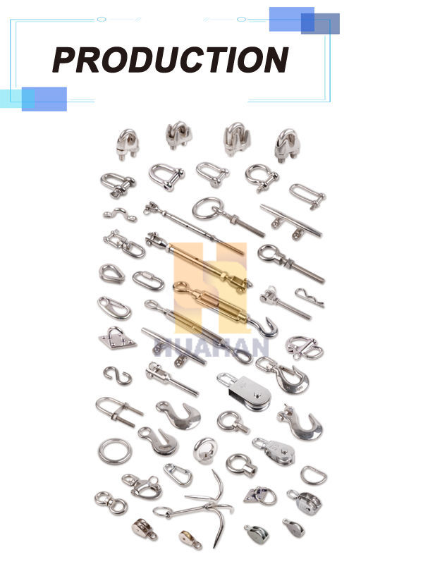 Stainless Steel Square Eye Plate With 2 Holes, Aisi 304 Or 316 Standard ...