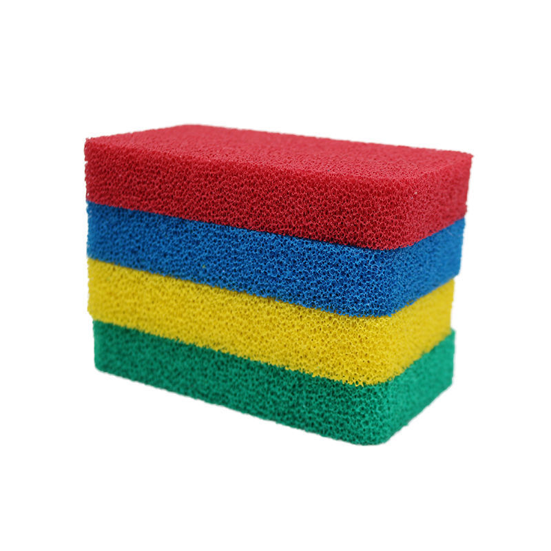 Wholesale Customized Honeycomb Sponge Reticulated Open Cell Silicine ...