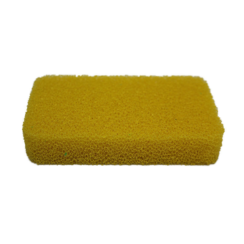 Wholesale Customized Honeycomb Sponge Reticulated Open Cell Silicine ...