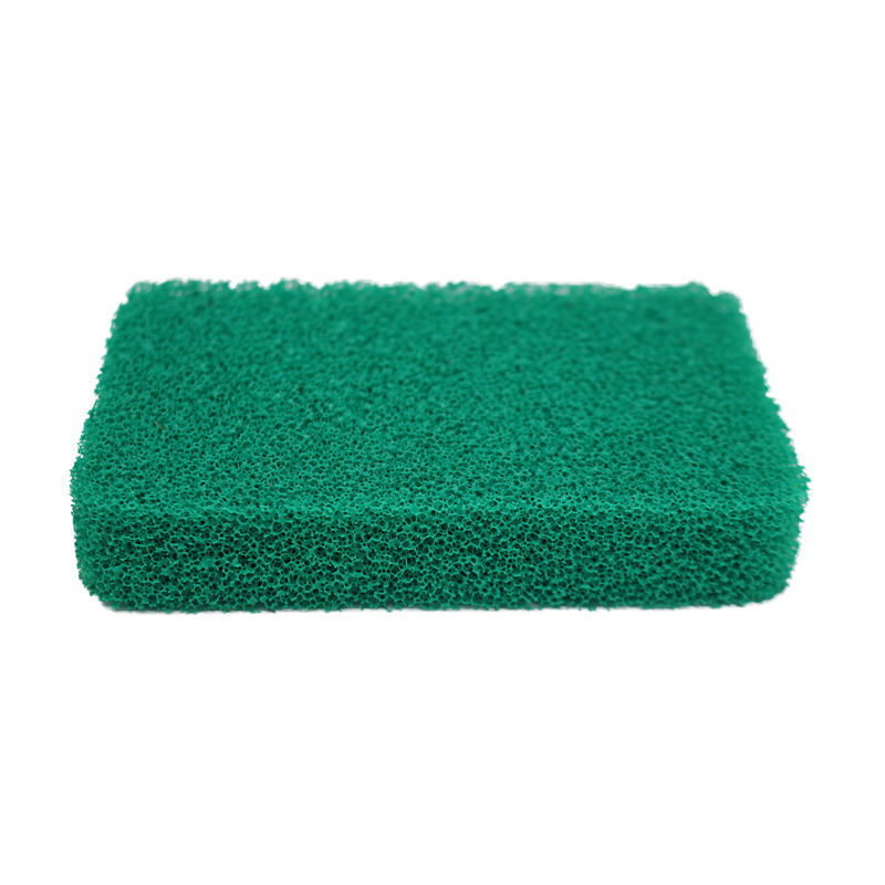 Wholesale Customized Honeycomb Sponge Reticulated Open Cell Silicine ...