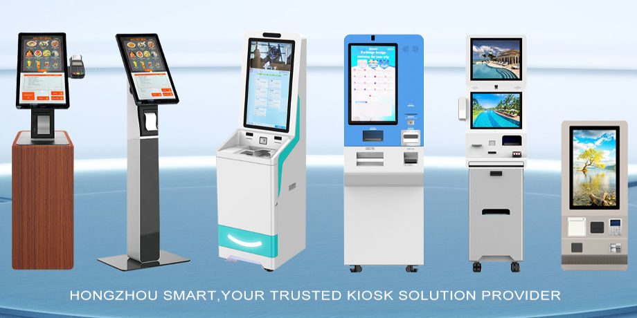 Buy Wholesale China Turnkey Solution Touch Screen Terminal Self Service ...