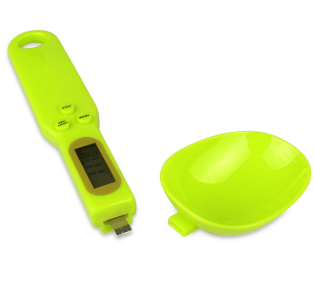 Amazon High Quality 300g 500g Digital Food Spoon Scale For Tea Coffee ...