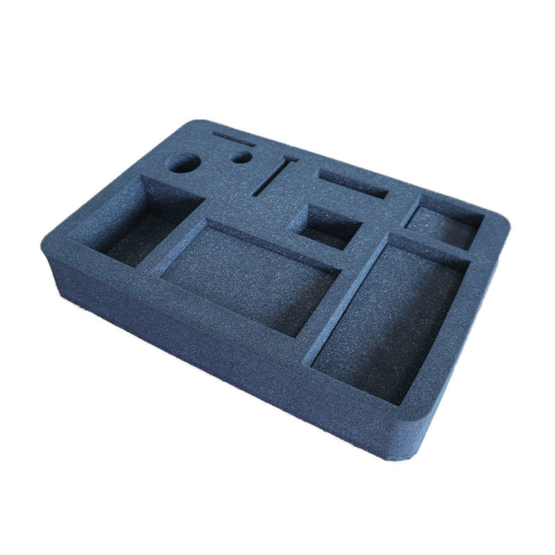 Custom High Density Polyurethane Foam Tools Packaging Boxes Protective ...