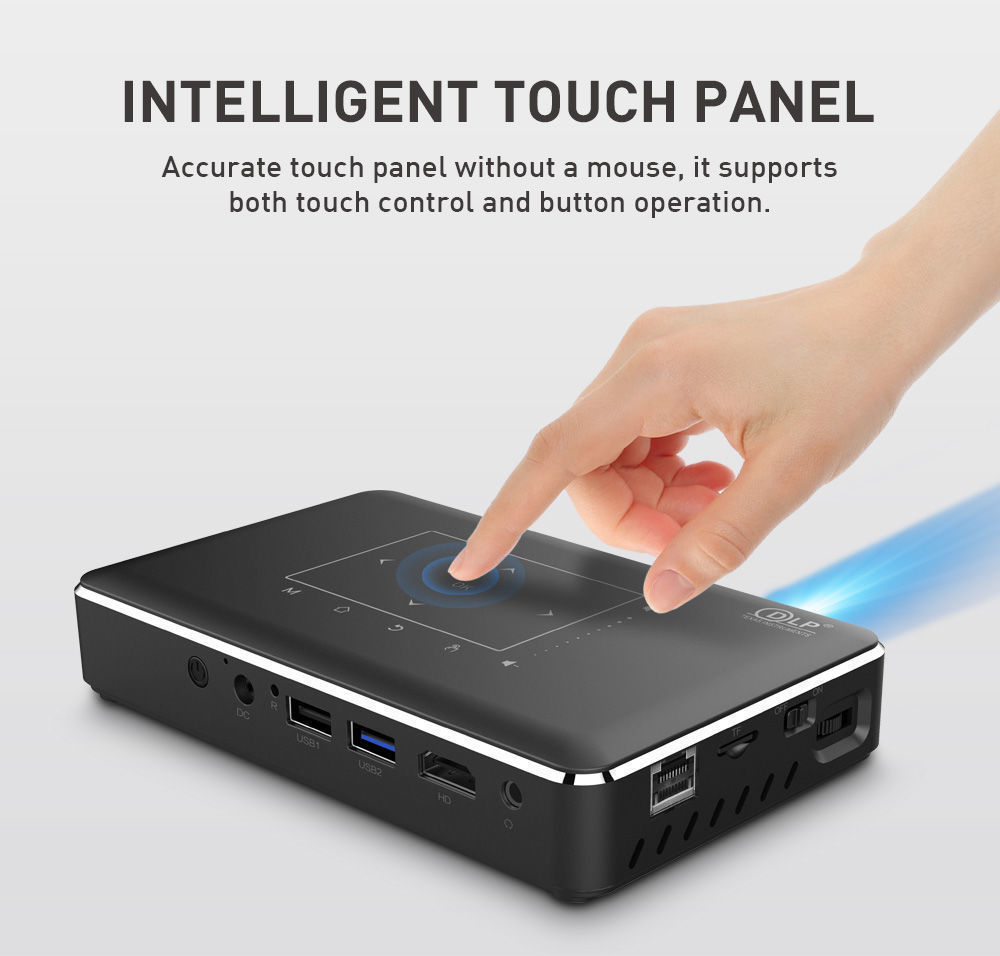 Buy Wholesale China Latest Native 1080p, 9000 Lumen, 9000ma ...