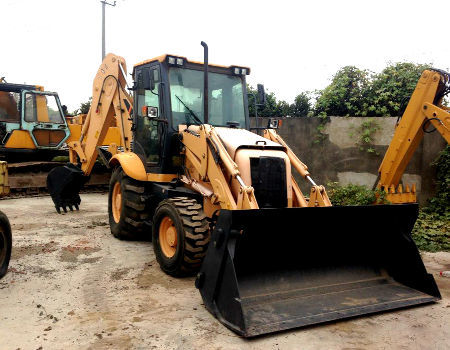 Buy Wholesale China China Liugong Backhoe Loader 8.6 Ton Clg775 With ...