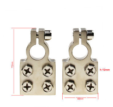 Buy Wholesale China New Quick Release Battery Terminal Clamp Car Adjust ...