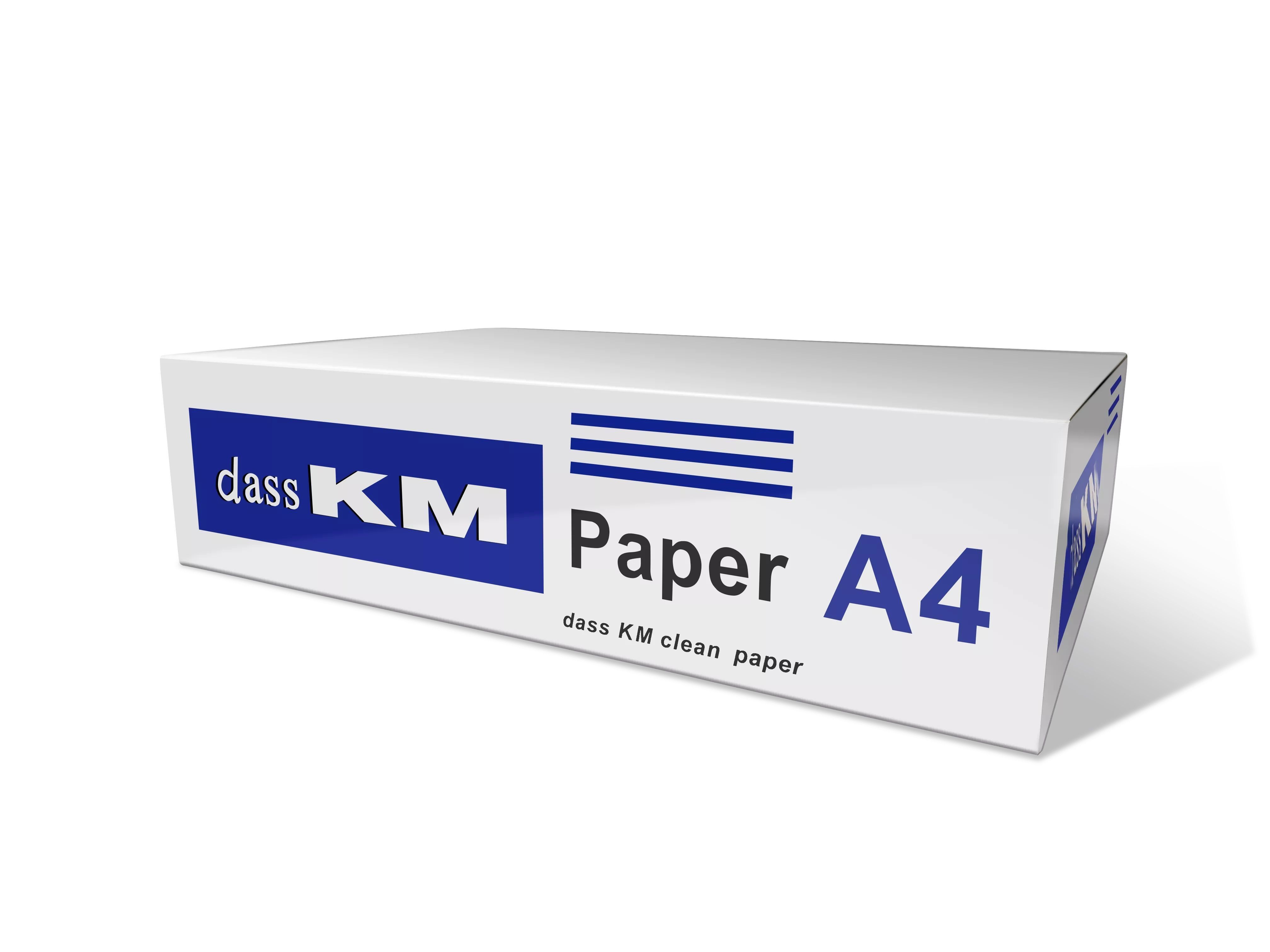 A4 High Quality 80 Gsm Dust Free Copy Paper For Class100 A4 Paper ...