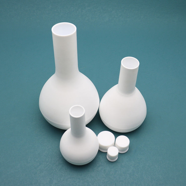 50ml To 2000ml Lab Use Ptfe Chemistry Measuring Volumetric Flask With ...