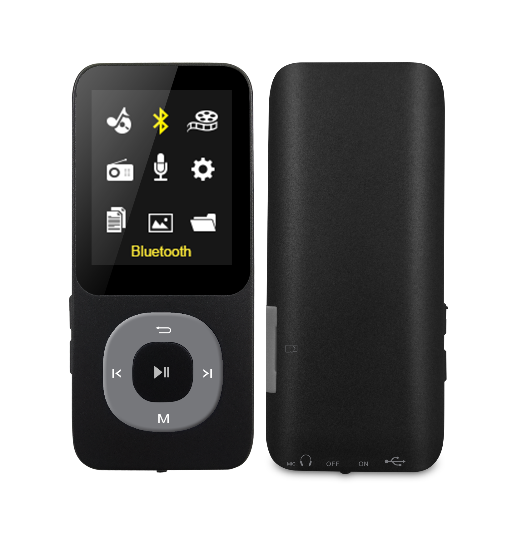 Buy Wholesale China Bluetooth Mp4 Player Oem Hd Private Bluetooth Fm ...