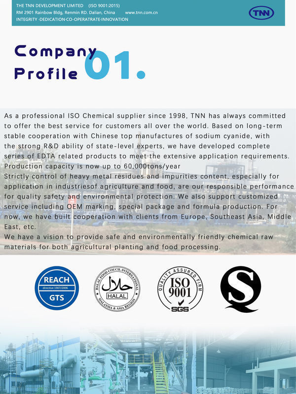 Buy Wholesale China Food Grade Quick Delivery Edta Calcium Disodium ...