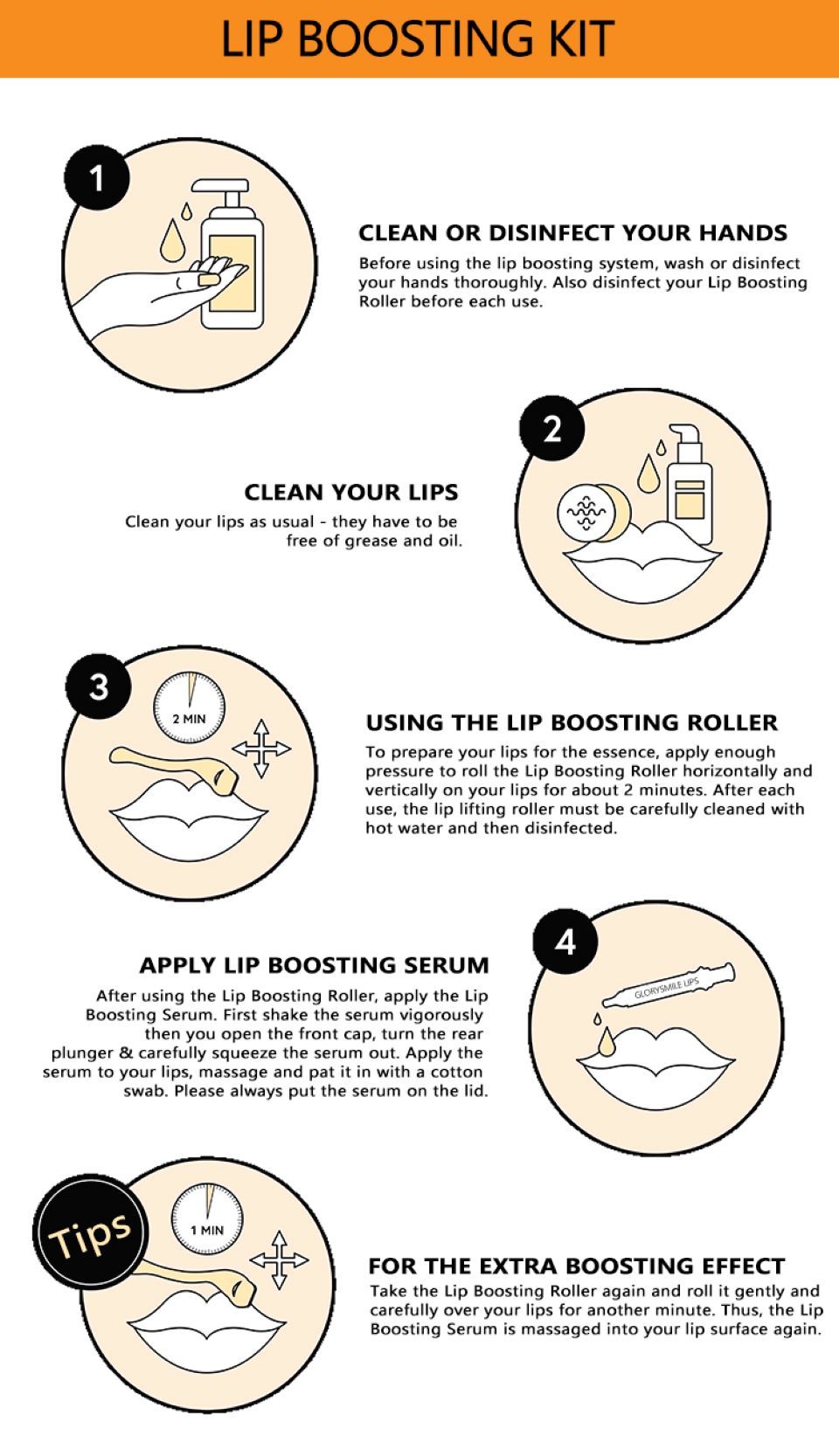 Buy Wholesale China Wholesale Best Lips Fuller Absorb Roller Lip Device ...