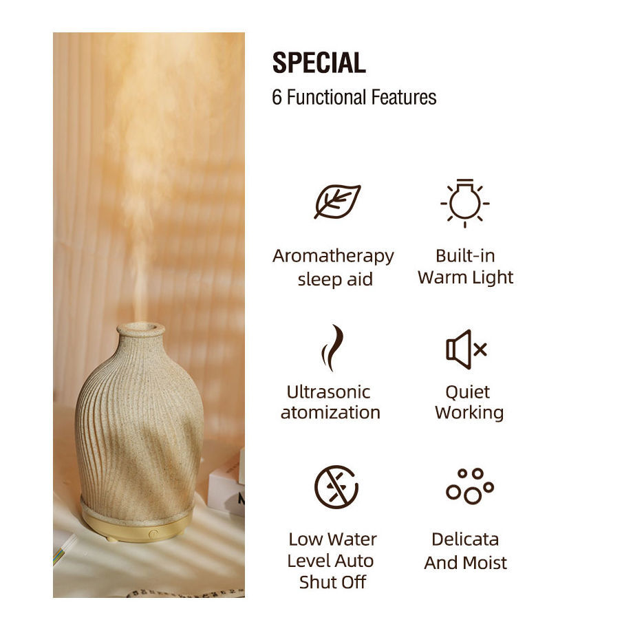 Buy Wholesale China Ultrasonic Warm Lamp Atmosphere Classical Essential ...