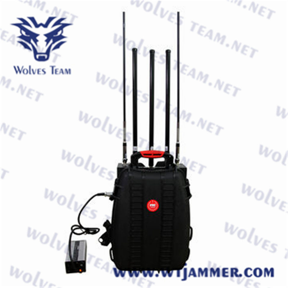 Buy Wholesale China Battery Built In 5 Bands Max 130w Vhf Uhf Mobile ...