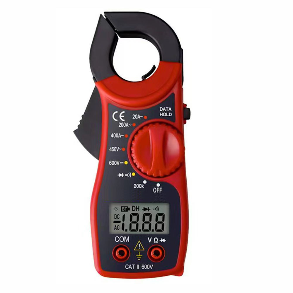 Buy Wholesale China Mt87 Digital Multimeter 2000 Counts Capacitance ...