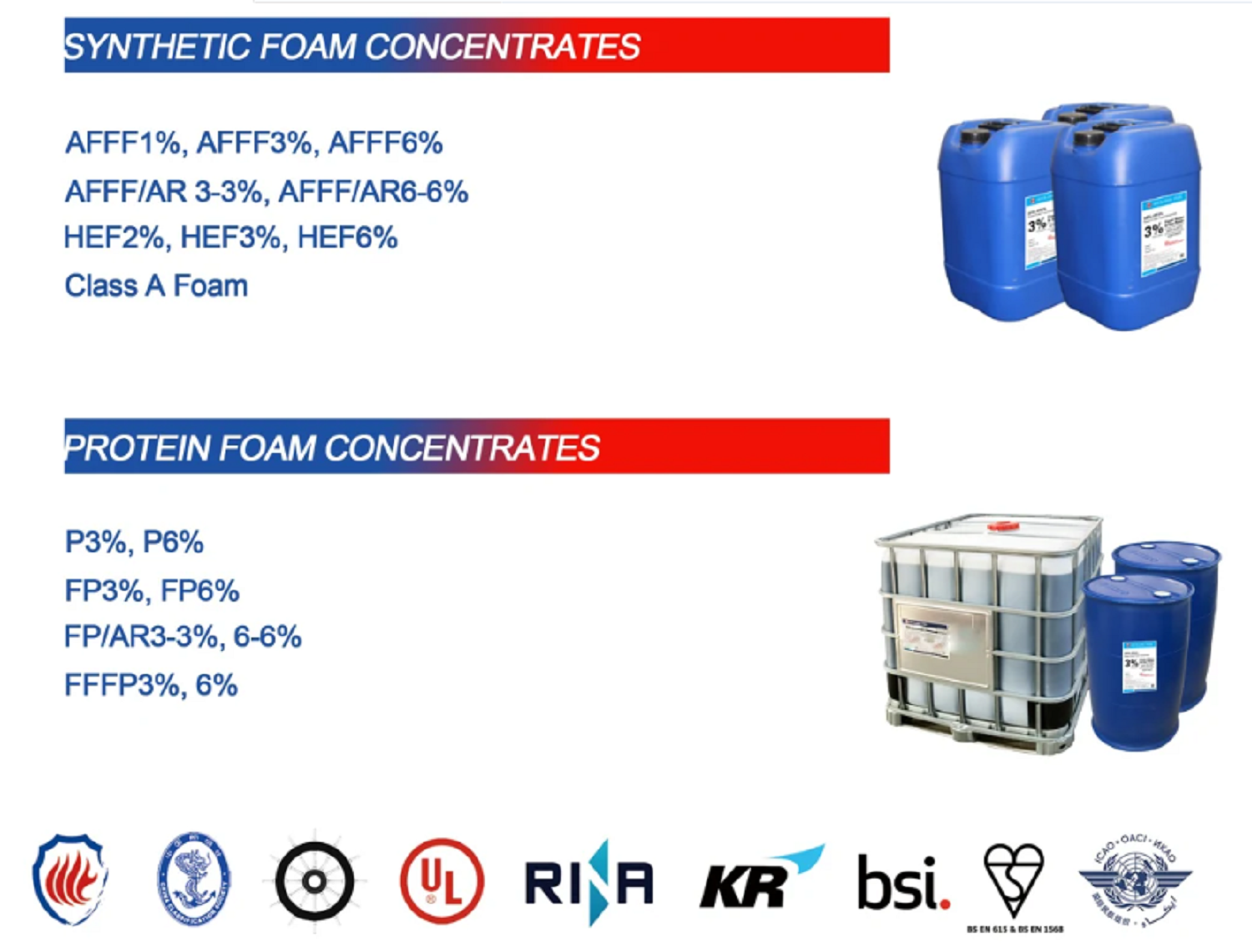 Buy Wholesale China High Expansion Foam 2%hef & High Expansion Foam 2 ...