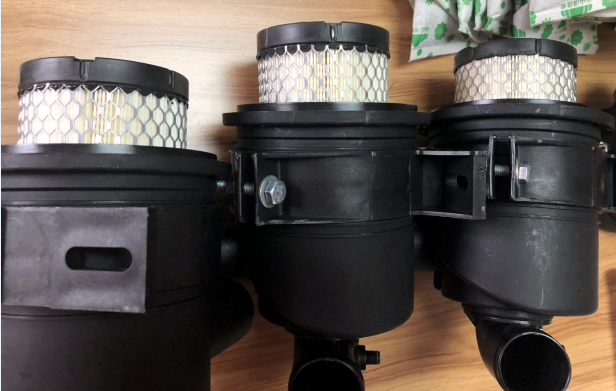 Buy Wholesale China High Quality Hair Filter Kits P821575 P822858 Air ...