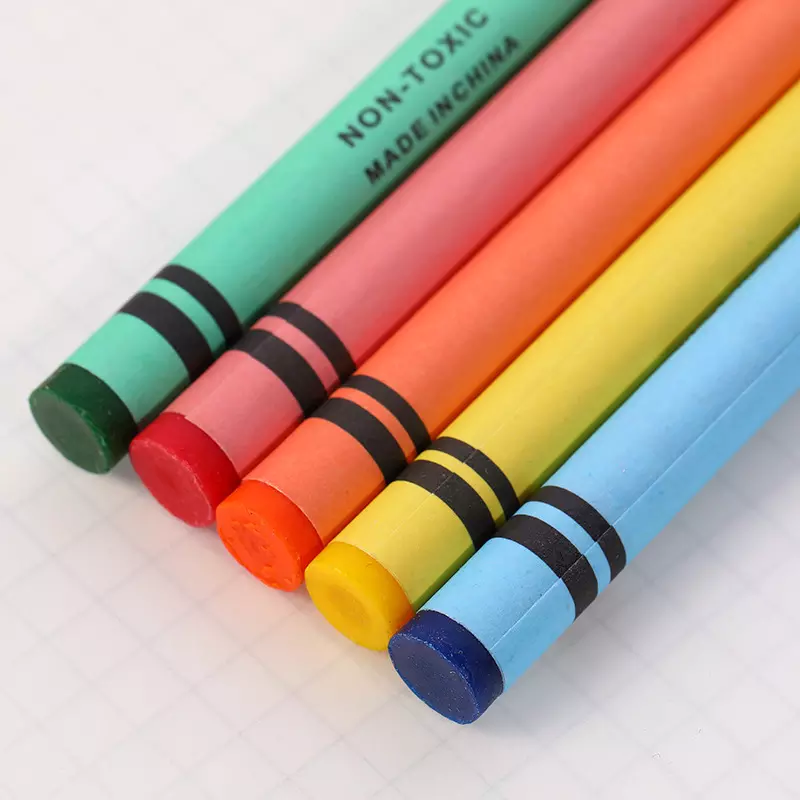 Buy Wholesale China Wholesale Wax Oil Pastel Crayon Children Coloring ...