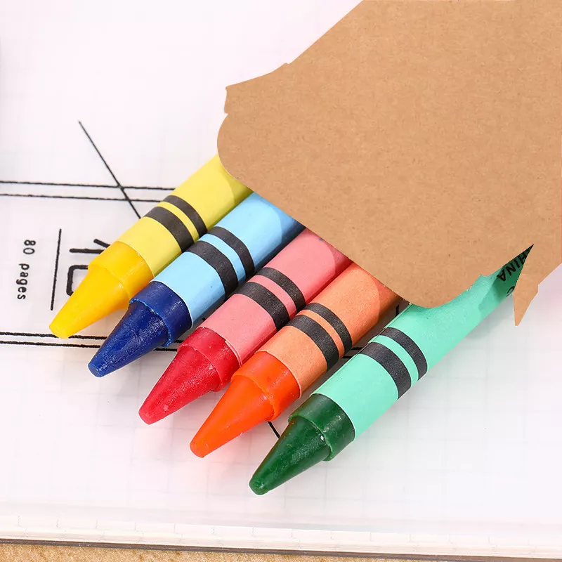 Buy Wholesale China Wholesale Wax Oil Pastel Crayon Children Coloring ...