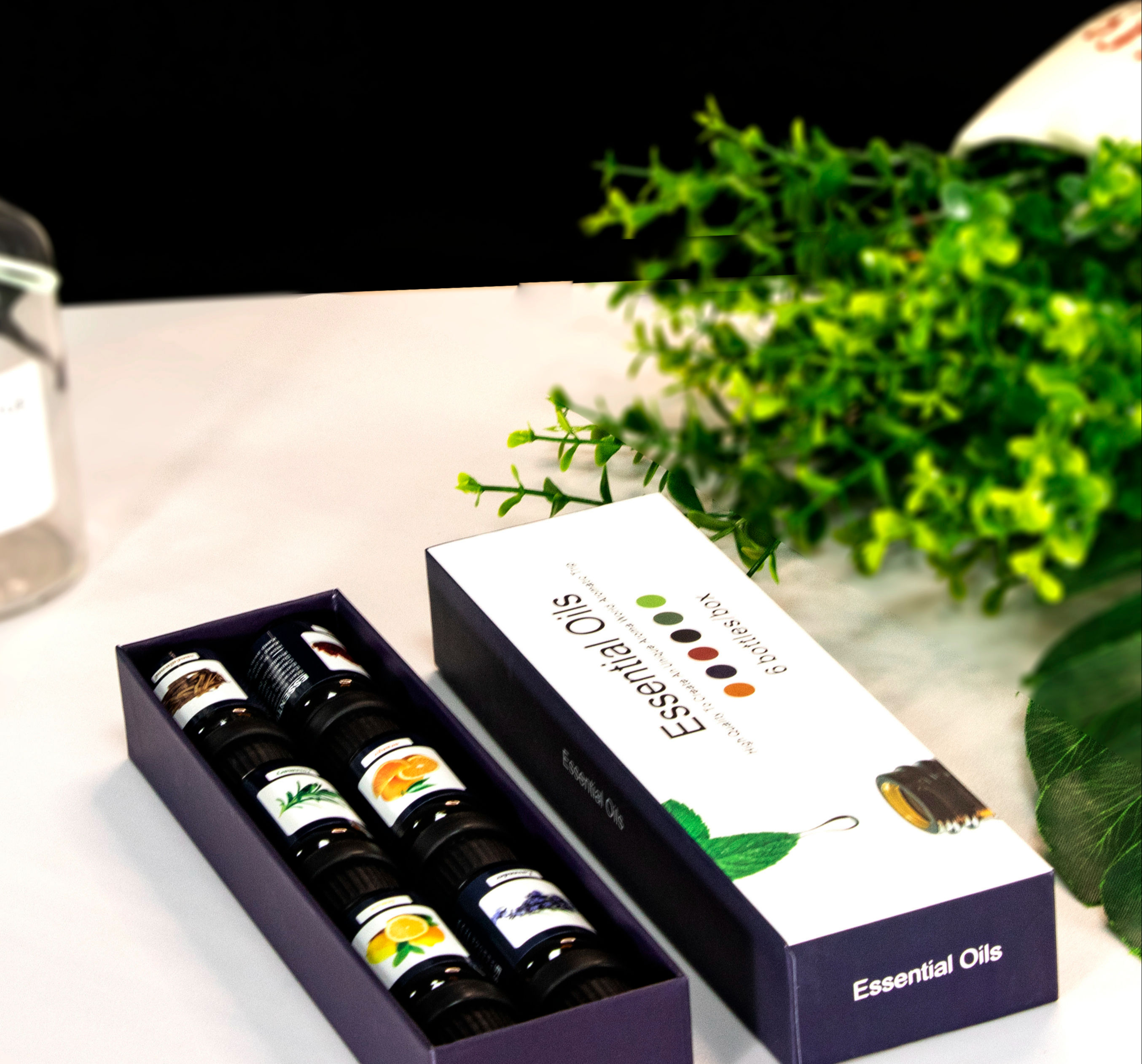 Buy Wholesale China High Quality Essential Oils Manufacturers 100% ...