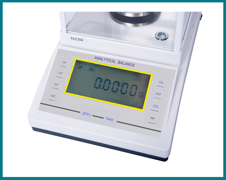 Buy Wholesale China 0.0001g 100g 120g 200g 220g 300g 0.1mg Analysis ...