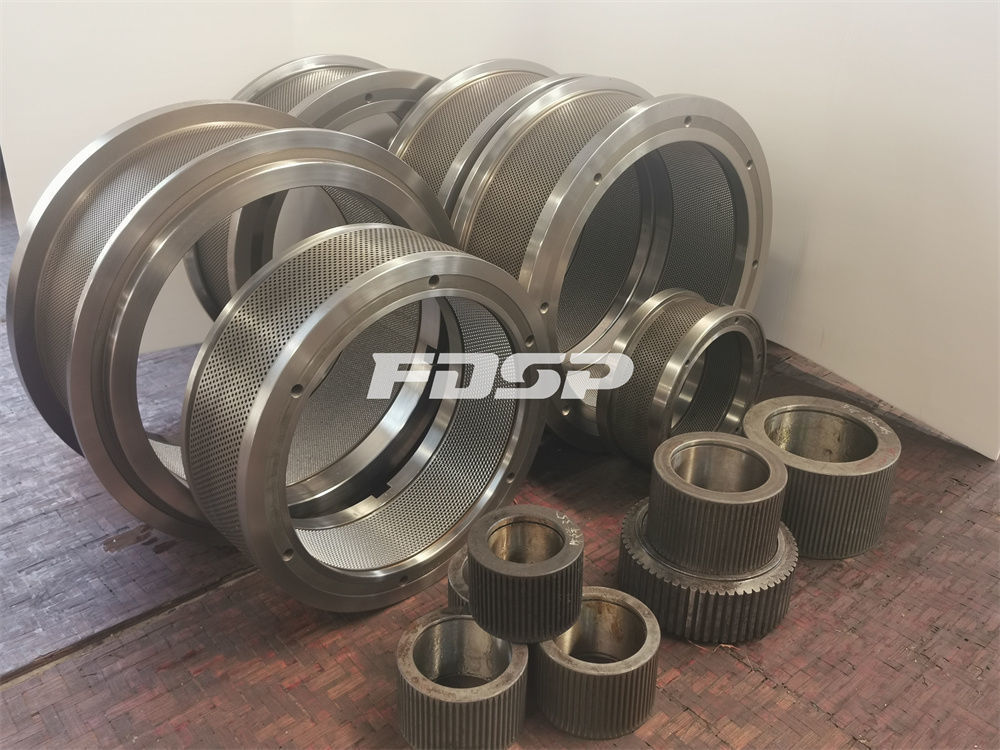 Buy Wholesale China Dies Szlh508 Ring Die Feed Pellet Mill Quick Wear ...