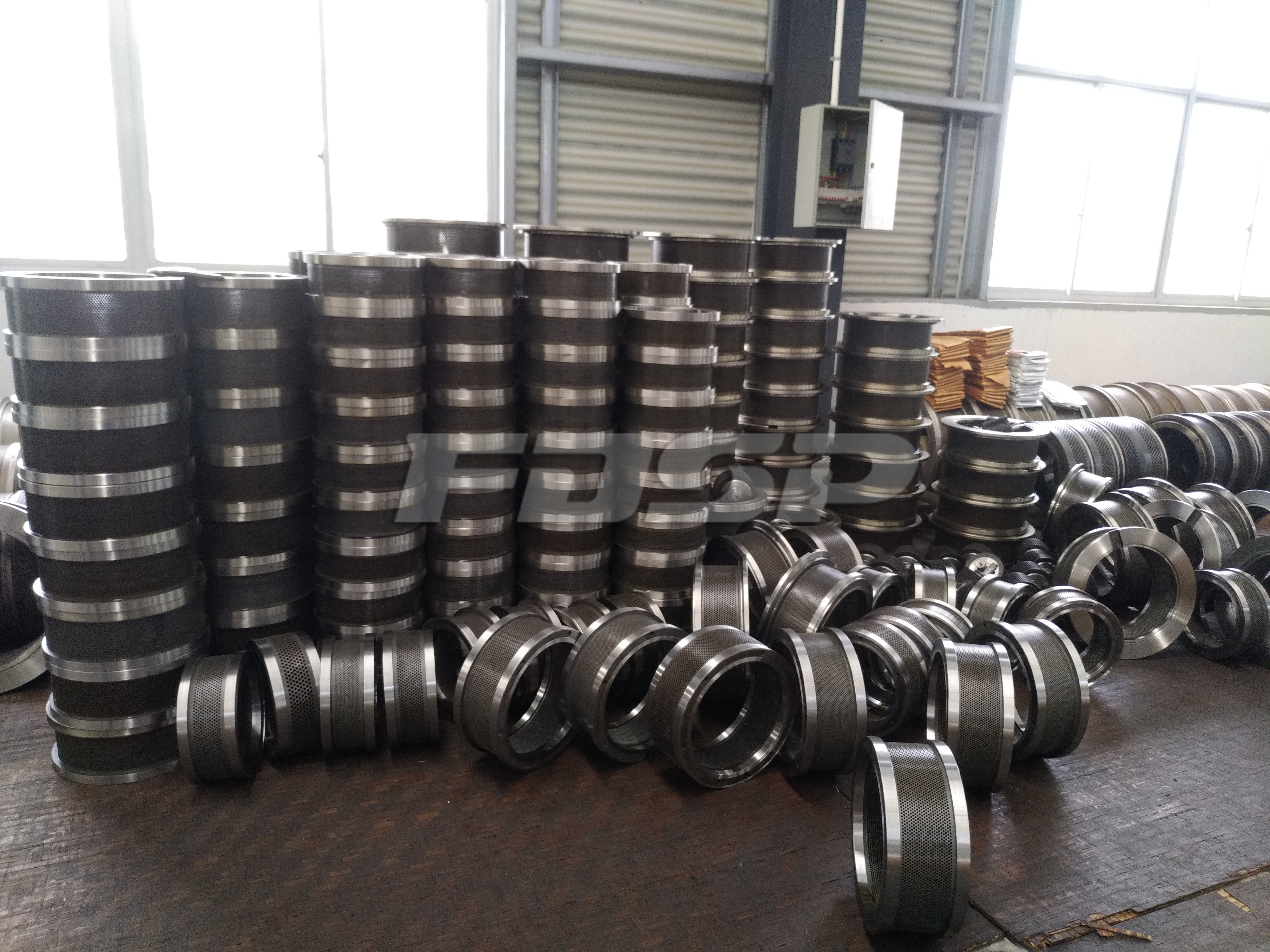 Buy Wholesale China Dies Szlh508 Ring Die Feed Pellet Mill Quick Wear ...