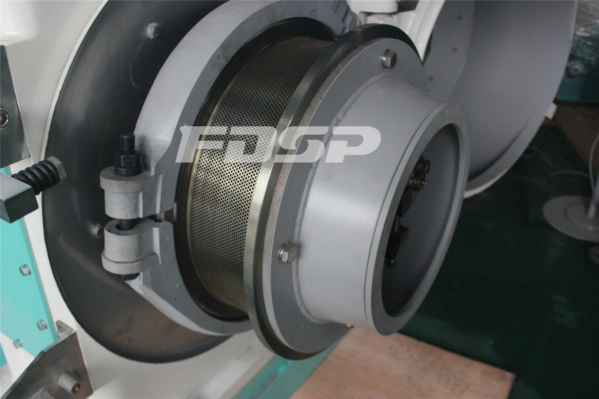 Buy Wholesale China Dies Szlh508 Ring Die Feed Pellet Mill Quick Wear ...