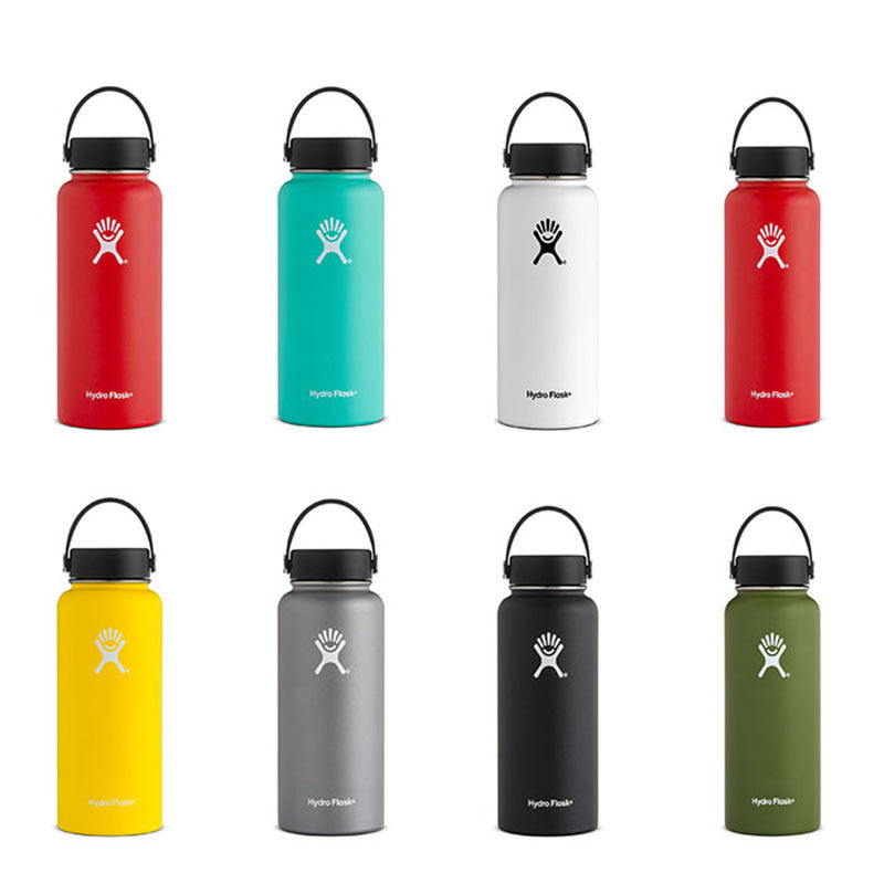 Buy Wholesale China Hydroflask Double Wall Insulated Water Bottle 32oz ...