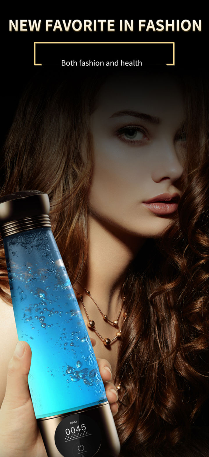 Buy China Wholesale Food Grade 1800mah Antioxidant Japan Ionized Water ...