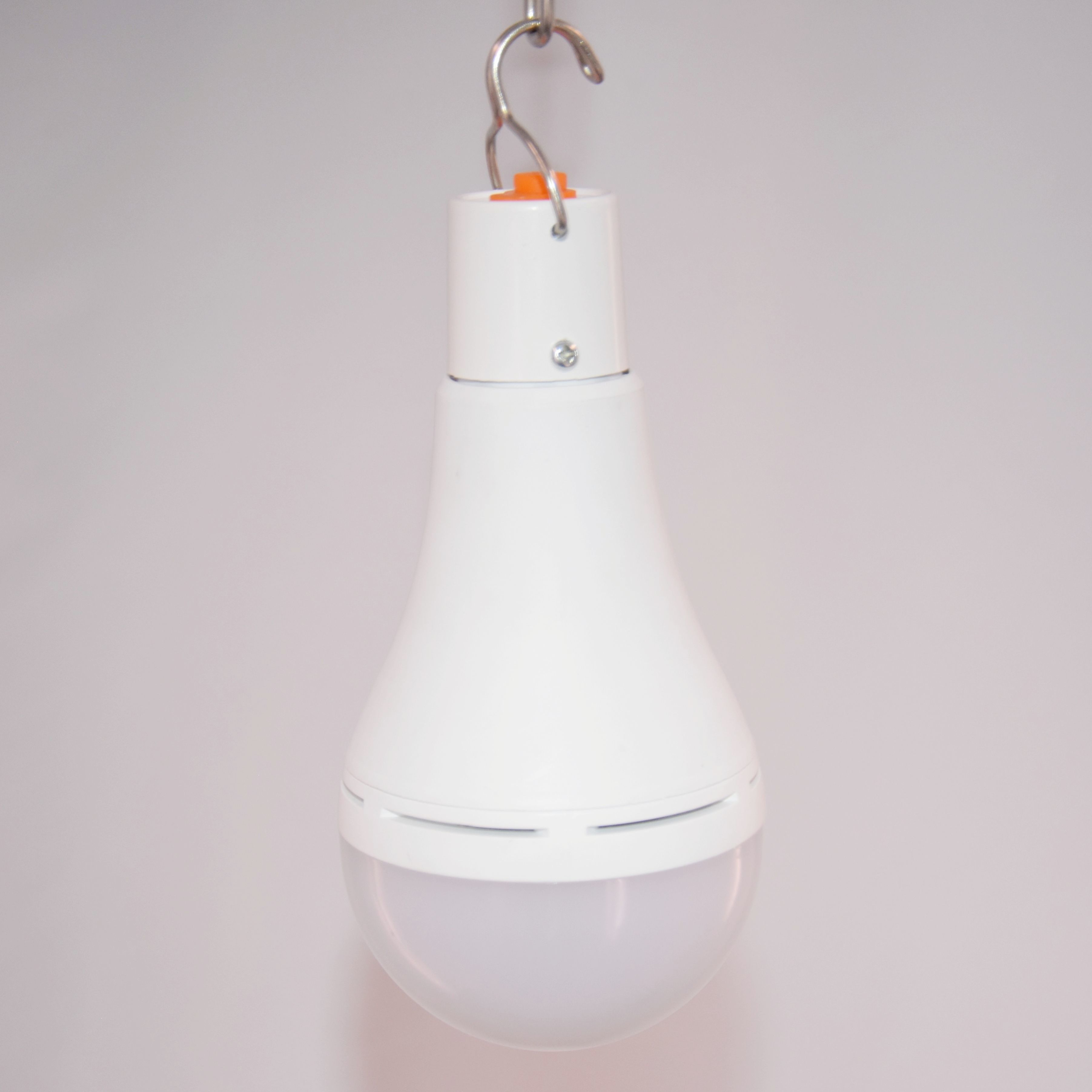 Buy Wholesale China Factory Price 9w White Light Led Solar Bulb Light 5 ...