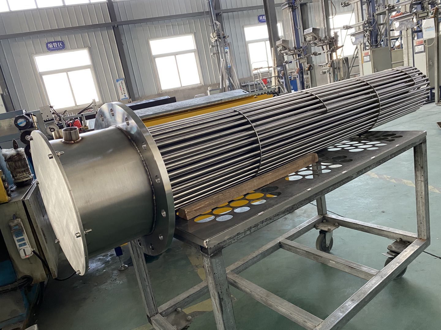 12kw 15kw 18kw Or Customized Stainless Steel Industrial Flanged Electric Oil Heating Element ...