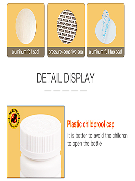 Buy China Wholesale Single Whitening Capsule Shell Bottle Bamboo Lid ...