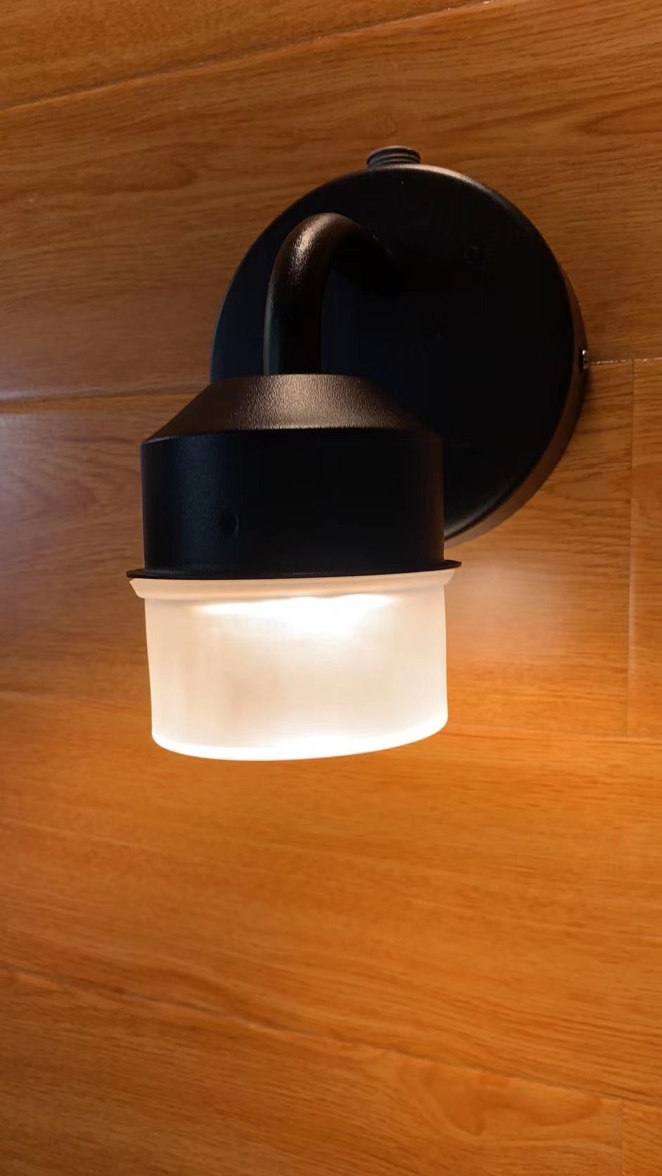 Led Wall Pack Light , 120 Vac Only , Outdoor And Indoor Application ...