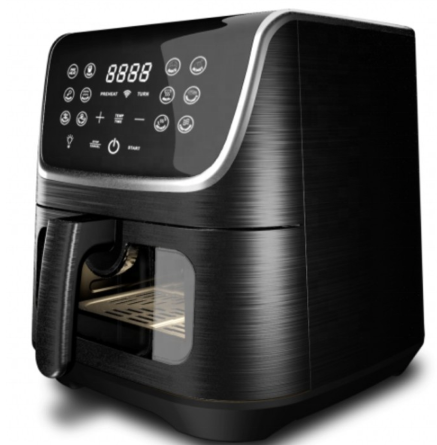 Buy Wholesale China Multi-functional 6l Smart Indoor Smokeless Air ...