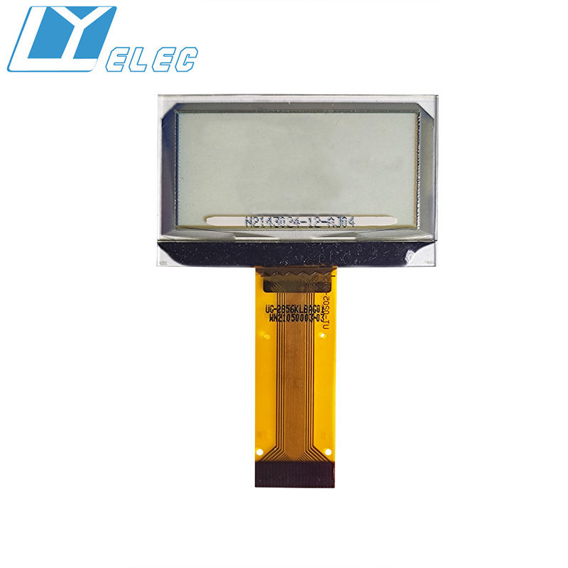 1.51 Inch 128x56 Transparent Oled Display 24pin Ssd1309 Oled Panel Ug ...