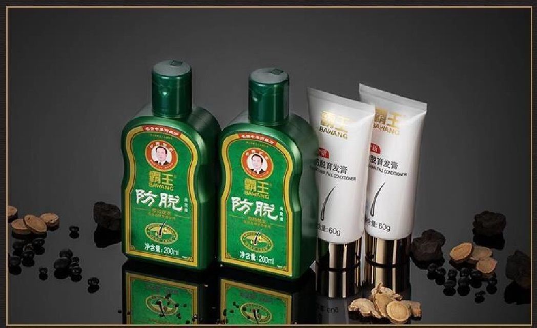 Buy Wholesale China Exclusive Wholesale Anti Hair Fall Caring Pack With