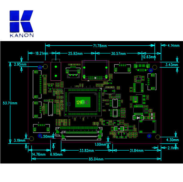 Buy Wholesale China Spot & Custom Lcd Controller Board, Universal ...