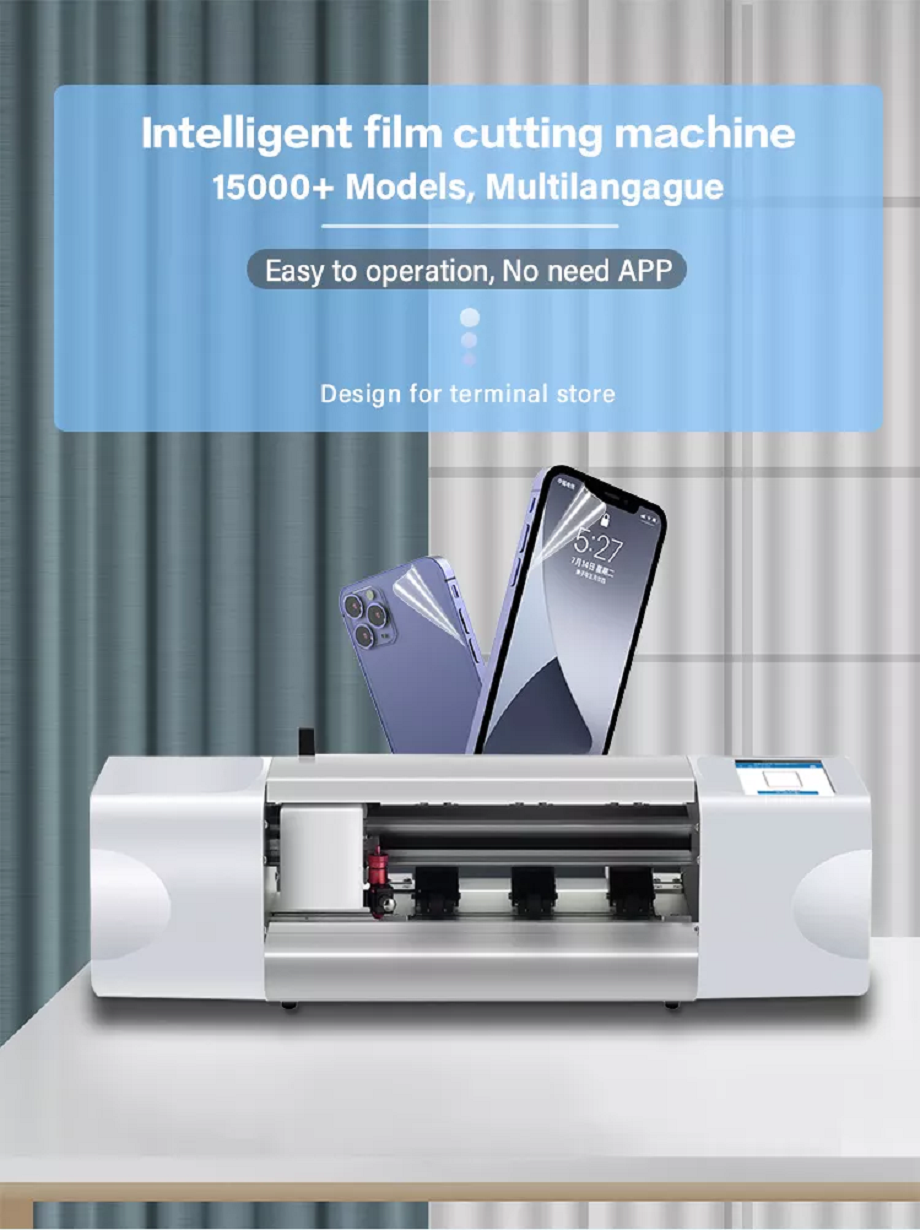 Buy Wholesale China Best Quality Plotter Screen Protector Pet Film ...