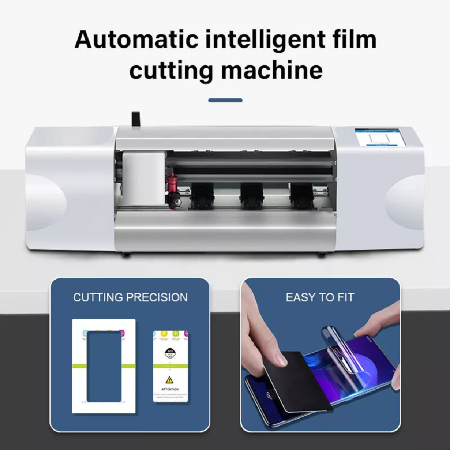 Buy Wholesale China Best Quality Plotter Screen Protector Pet Film ...